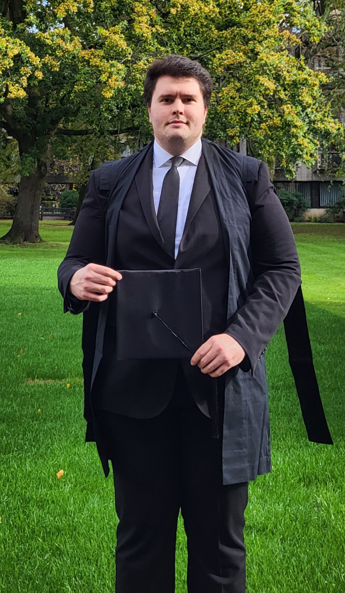 Simone Merotto | SCG-Oxford Centre of Excellence